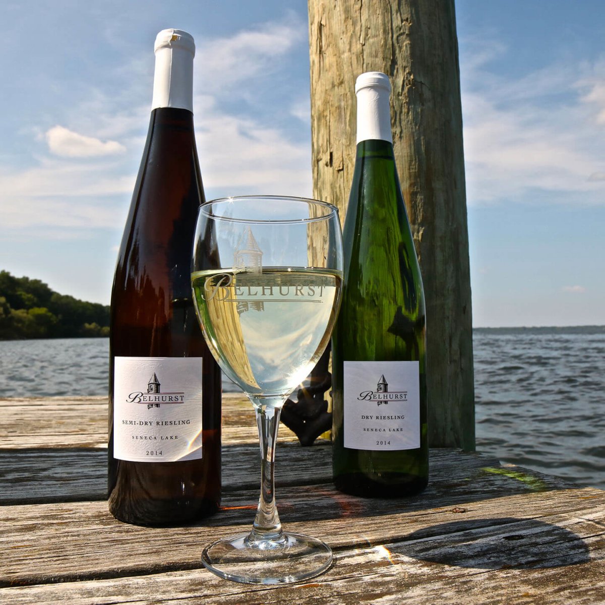 Geneva NY Wineries - Breweries Geneva NY | Belhurst Castle