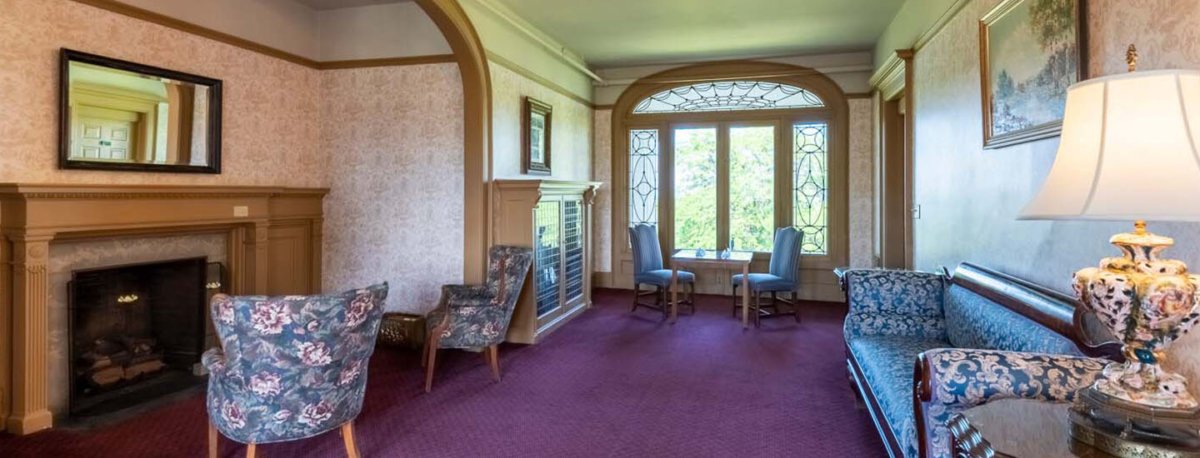 White Springs Manor - Finger Lakes Lodging | Belhurst Castle