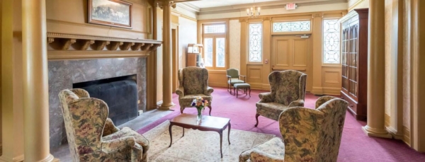 White Springs Manor - Finger Lakes Lodging | Belhurst Castle